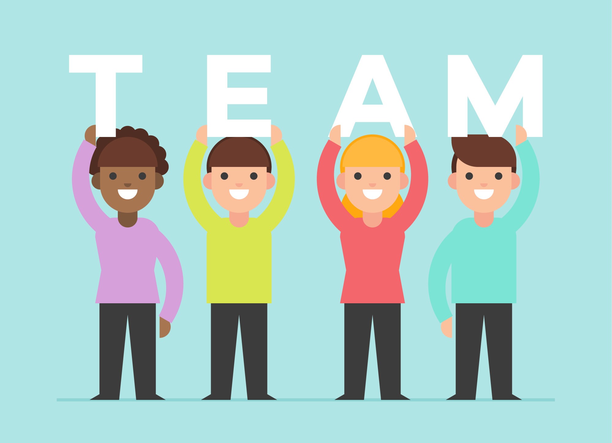 Wat maakt een team sterker? Elkaar écht leren kennen. - AV